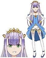 empress - Tag - Character - AniDB