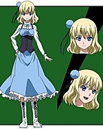 ojou - Tag - Character - AniDB