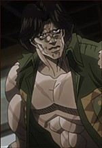 stand user - Tag - Character - AniDB