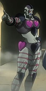 stand - Tag - Character - AniDB