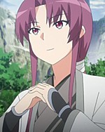 purple hair - Tag - Character - Letter k - AniDB