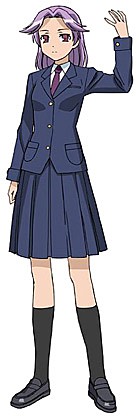 purple hair - Tag - Character - Letter k - AniDB