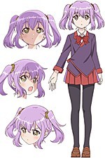 purple hair - Tag - Character - Letter s - AniDB