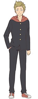 insane smile - Tag - Character - AniDB