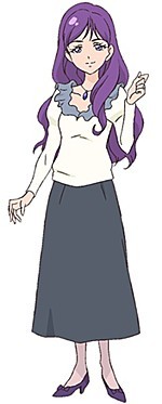 purple hair - Tag - Character - Letter k - AniDB