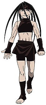 homunculus - Tag - Character - AniDB