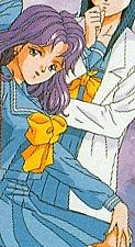 purple hair - Tag - Character - Letter k - AniDB