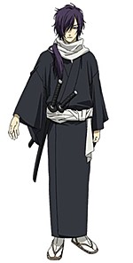 purple hair - Tag - Character - Letter s - AniDB