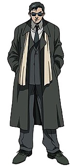 gun fu - Tag - Character - AniDB