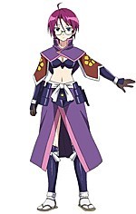 purple hair - Tag - Character - Page 2 - AniDB