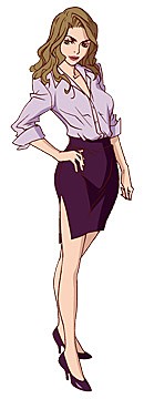 mole - Tag - Character - AniDB