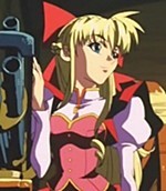 ojou - Tag - Character - AniDB