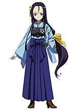 purple hair - Tag - Character - Page 2 - AniDB