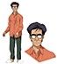 Imamiya Satoshi - Character (6468) - AniDB