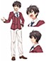 chuunibyou - Tag - Character - AniDB