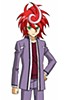 Souryuu Leon - Character (49596) - AniDB