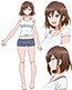 Andou July - Character (68478) - AniDB
