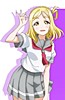 Love Live! Sunshine!! The School Idol Movie: Over the Rainbow - Anime ...