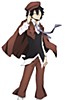 Dazai Osamu Character 77624 Anidb