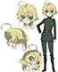 Sonzai X - Character (106155) - AniDB
