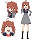 Kokoro - Character (92212) - AniDB