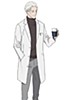Keith Kazama Flick - Character (90780) - AniDB