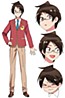 Yuiga Hanae - Character (103998) - AniDB