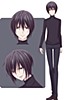 Souma Shigure - Character (100901) - AniDB