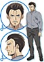 Onishima Homare - Character (101206) - AniDB