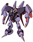 RX-160S Byarlant Custom - Mecha (45228) - AniDB