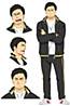 Azuma Shunsuke - Character (114932) - AniDB