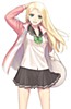 Fault!! Service: Aratanaru Rival - Anime - AniDB
