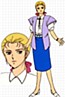 Rose Pattenton - Character (31128) - AniDB