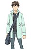Kuga Utao - Character (28878) - AniDB