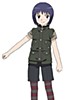 Kuga Utao - Character (28878) - AniDB