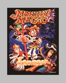 Monkey Magic - Anime - AniDB