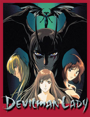 Devilman Lady - Anime - AniDB