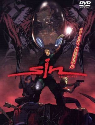 Sin: The Movie - Anime - AniDB