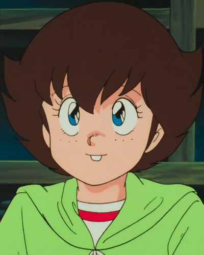 Koorogi - Character (101120) - AniDB