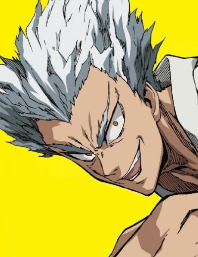 Garou - Character (101076) - AniDB