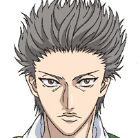 Akutsu Jin - Character (23274) - AniDB