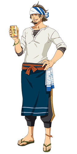 Iida Yuuichirou - Character (76523) - AniDB
