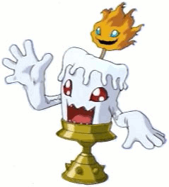 Candlemon - Character (76992) - AniDB