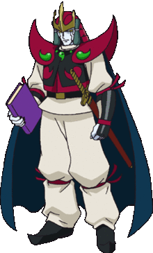 Maestro - Character (82729) - AniDB