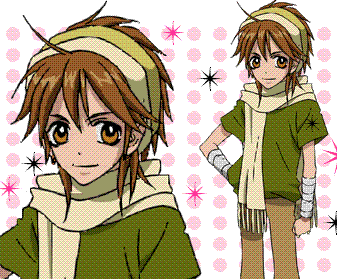 Houx - Character (80610) - AniDB