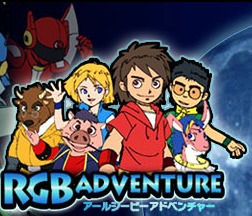 RGB Adventure - Anime - AniDB