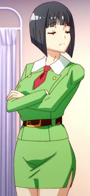Ako - Character (125487) - AniDB