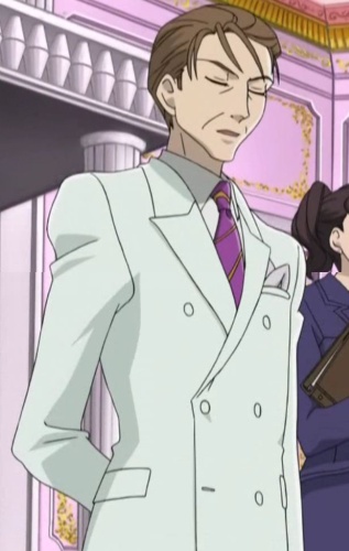 Suou Yuzuru - Character (33901) - AniDB