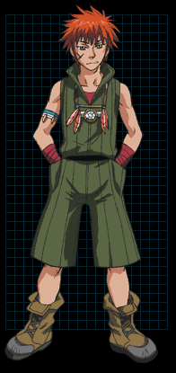 Apollo - Character (35584) - AniDB