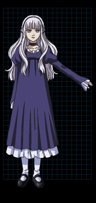 Rena Rune - Character (35594) - AniDB